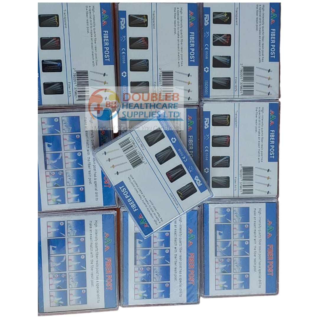Fibre posts kit | DoubleB Healthcare Supplies