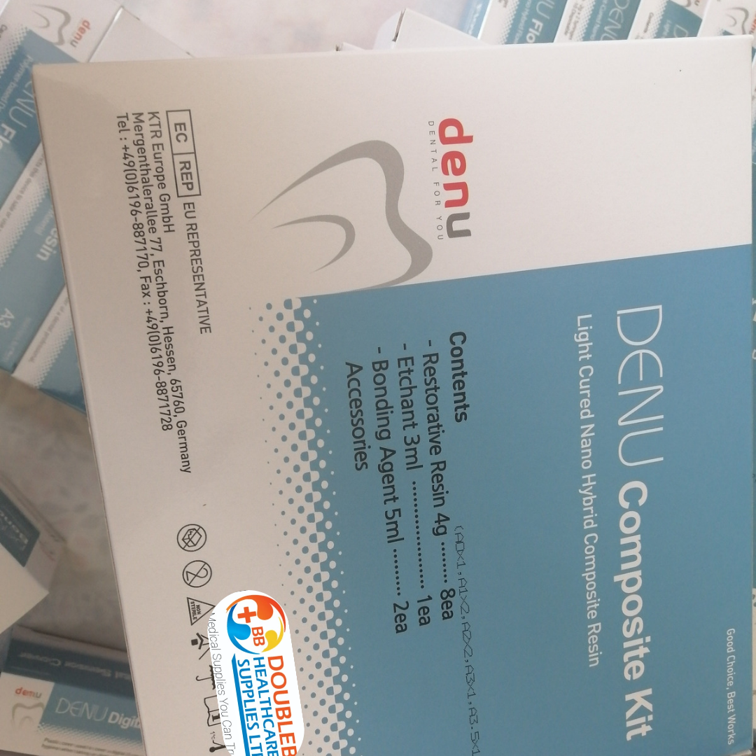 Denu Composite Resin Kit | DoubleB Healthcare Supplies